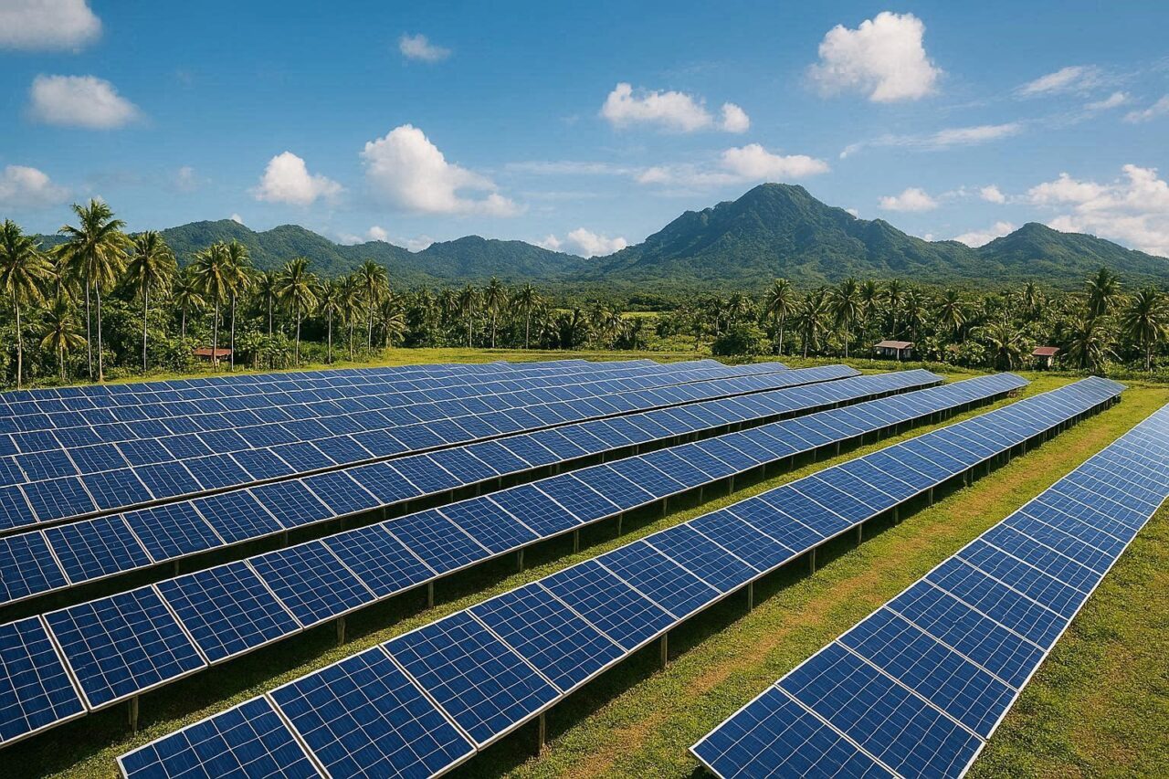 Solar Energy in the Philippines: A Brighter, Smarter Future with ...